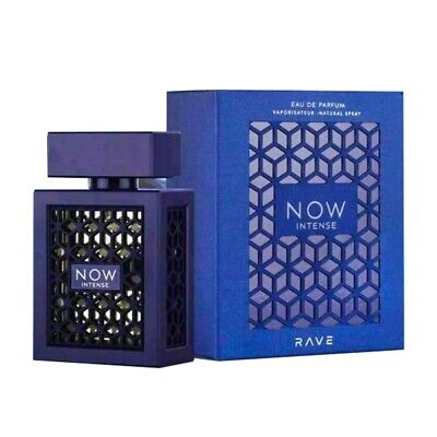 LATTAFA RAVE NOW INTENSE EDP 3.4 OZ – B&R Perfume Cologne